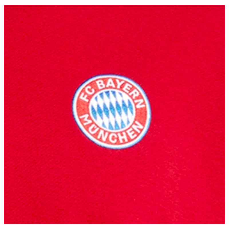 2024-2025 Bayern Munich DNA Sweat Top (Red) – Classic Football Kit